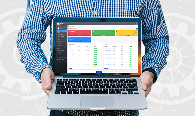 Franchise Management Software - iHub Logistics