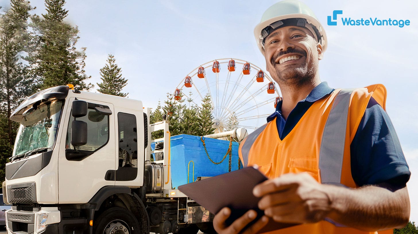 Why WasteVantage is Revolutionising Waste Management Solutions Globally