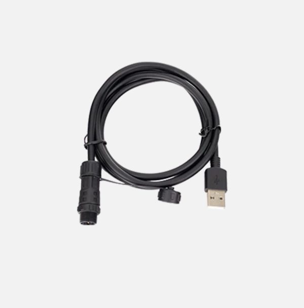 USB Charging Cable with Waterproof Connector - iHub Logistics